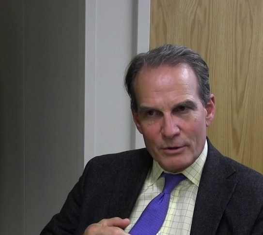 Inaugural Interview: Lewis Harry Spence – The Living Proof Project